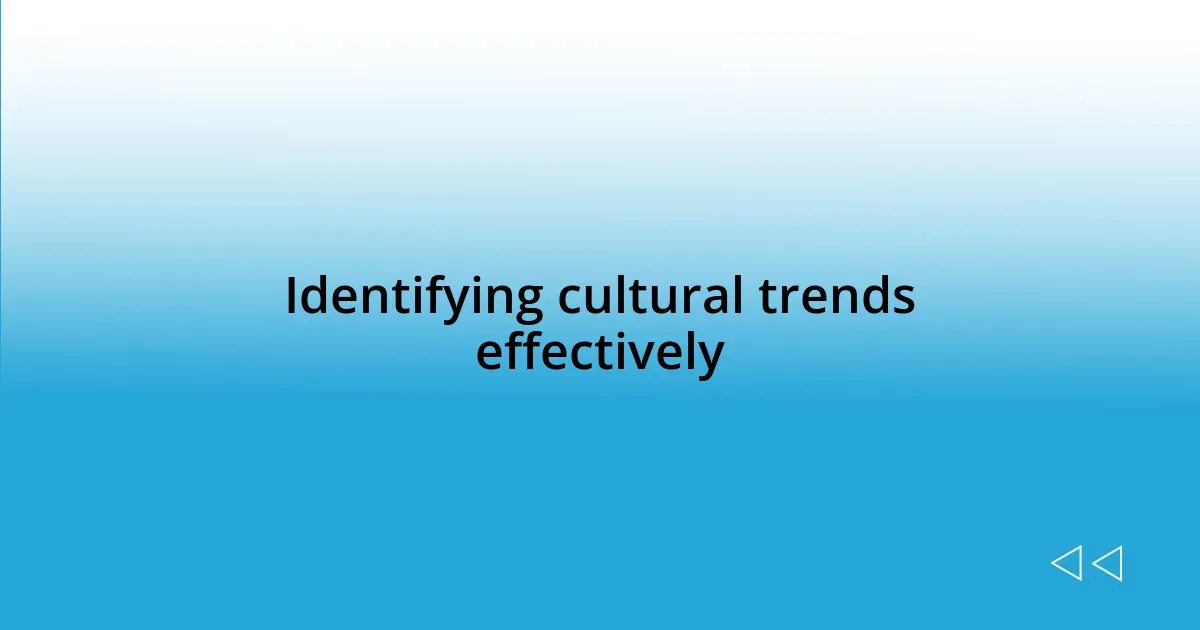 How I analyze popular culture | 20 Trivia Questions & Answers
